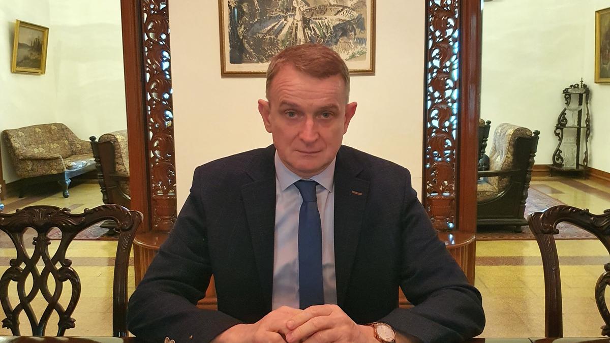 We are confronting the West, not Ukraine, says Russia’s Consul General in Chennai - The Hindu