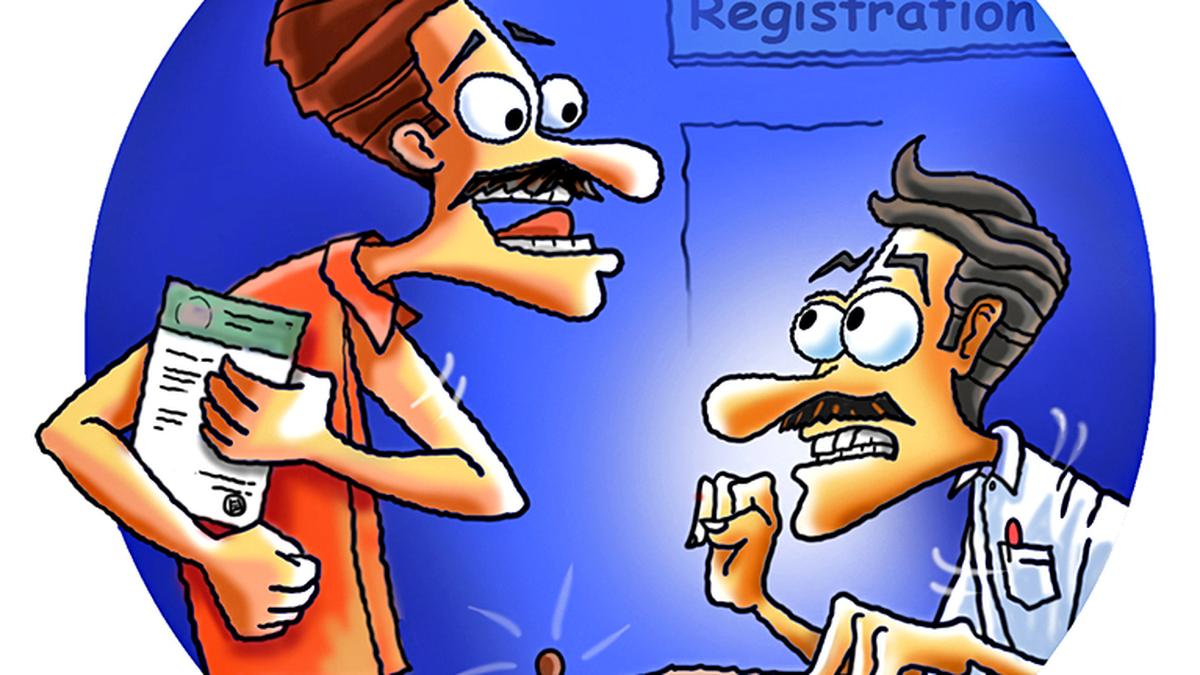 ‘Tamil Nadu’ | On the wrong side of history and law: a fraud exposed ...