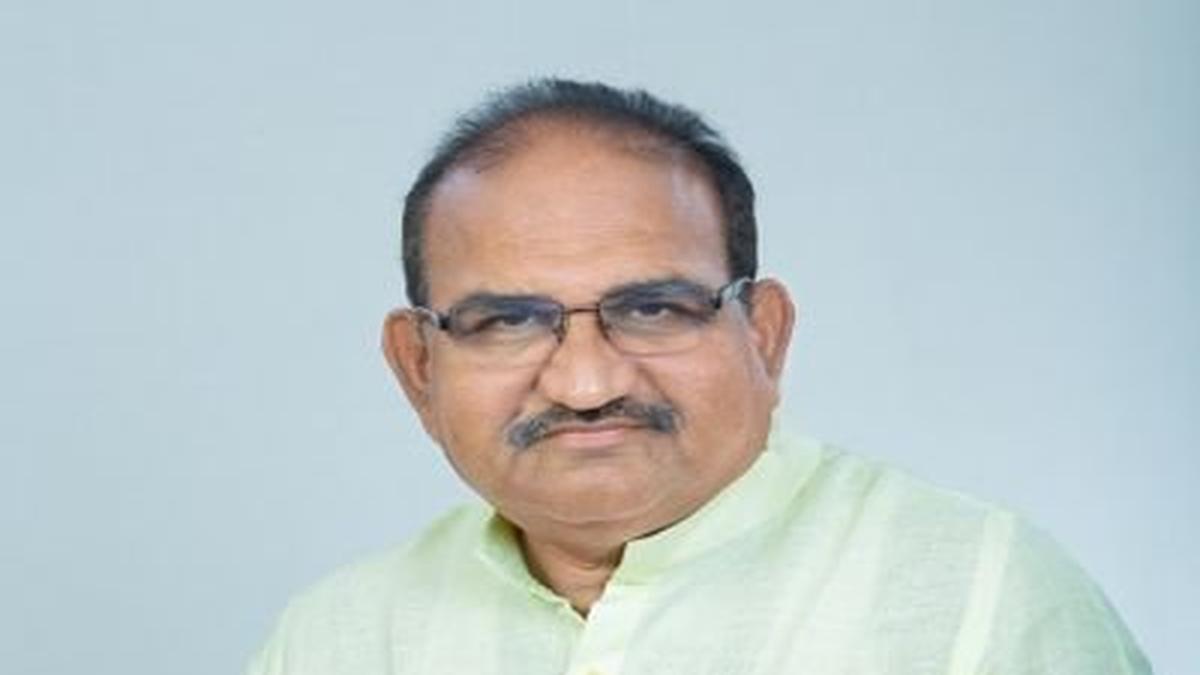 BJP’s Jai Narayan Mishra appointed new leader of opposition in Odisha ...
