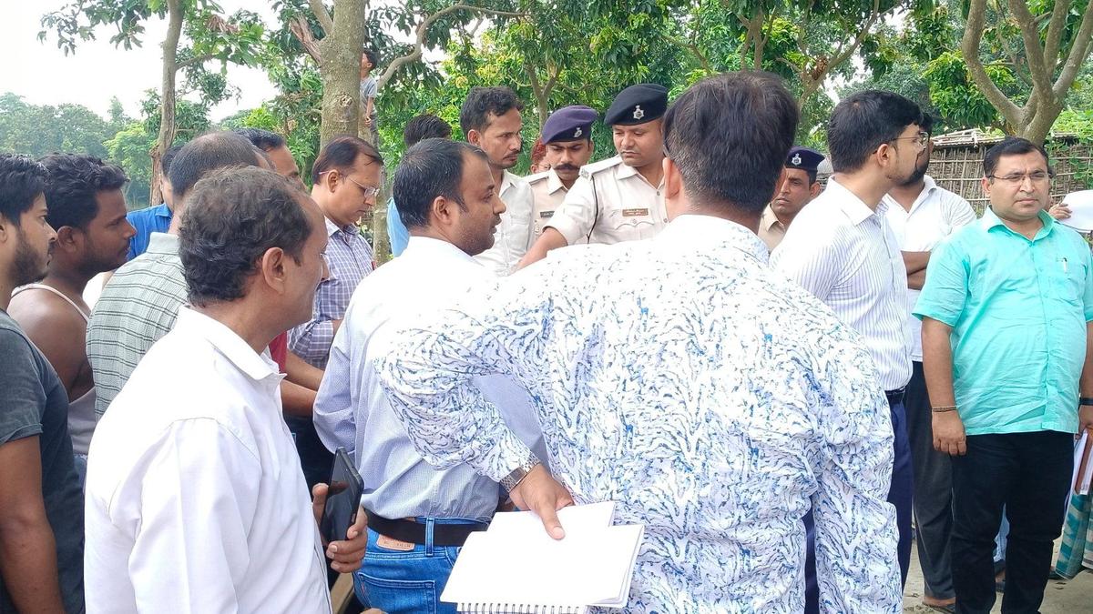 15 lakh Bihar voters yet to submit forms, says Election Commission ...