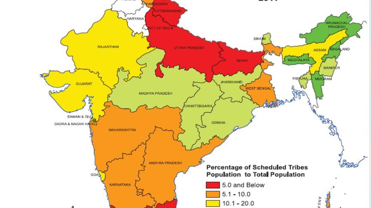 Move to change ‘cumbersome’ procedure for inclusion on ST list is put ...