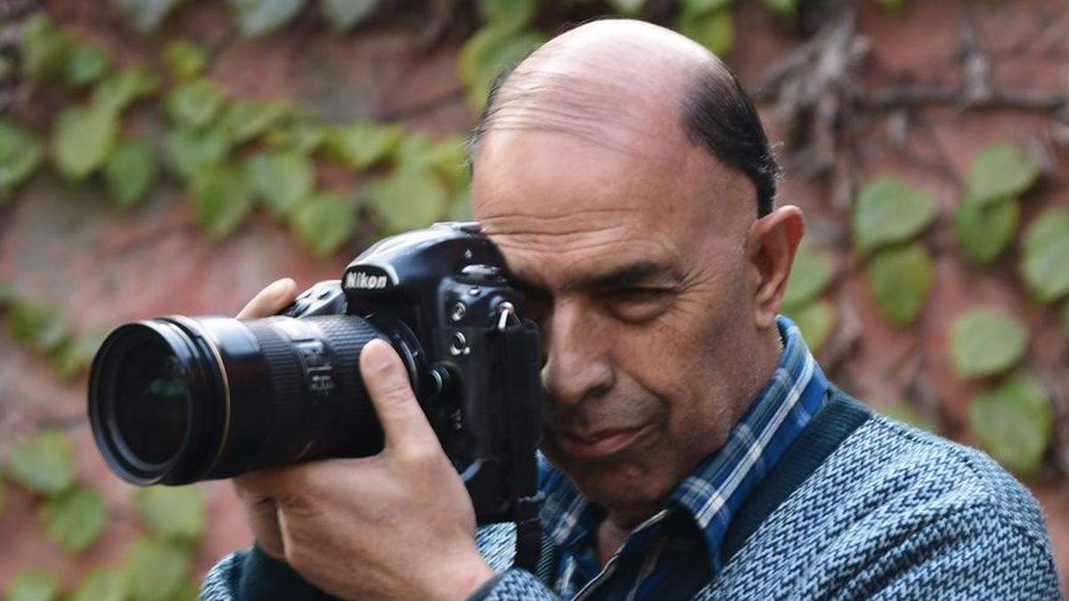 Nissar Ahmad (1964-2024): A camera shutter, which captured Kashmir’s ...
