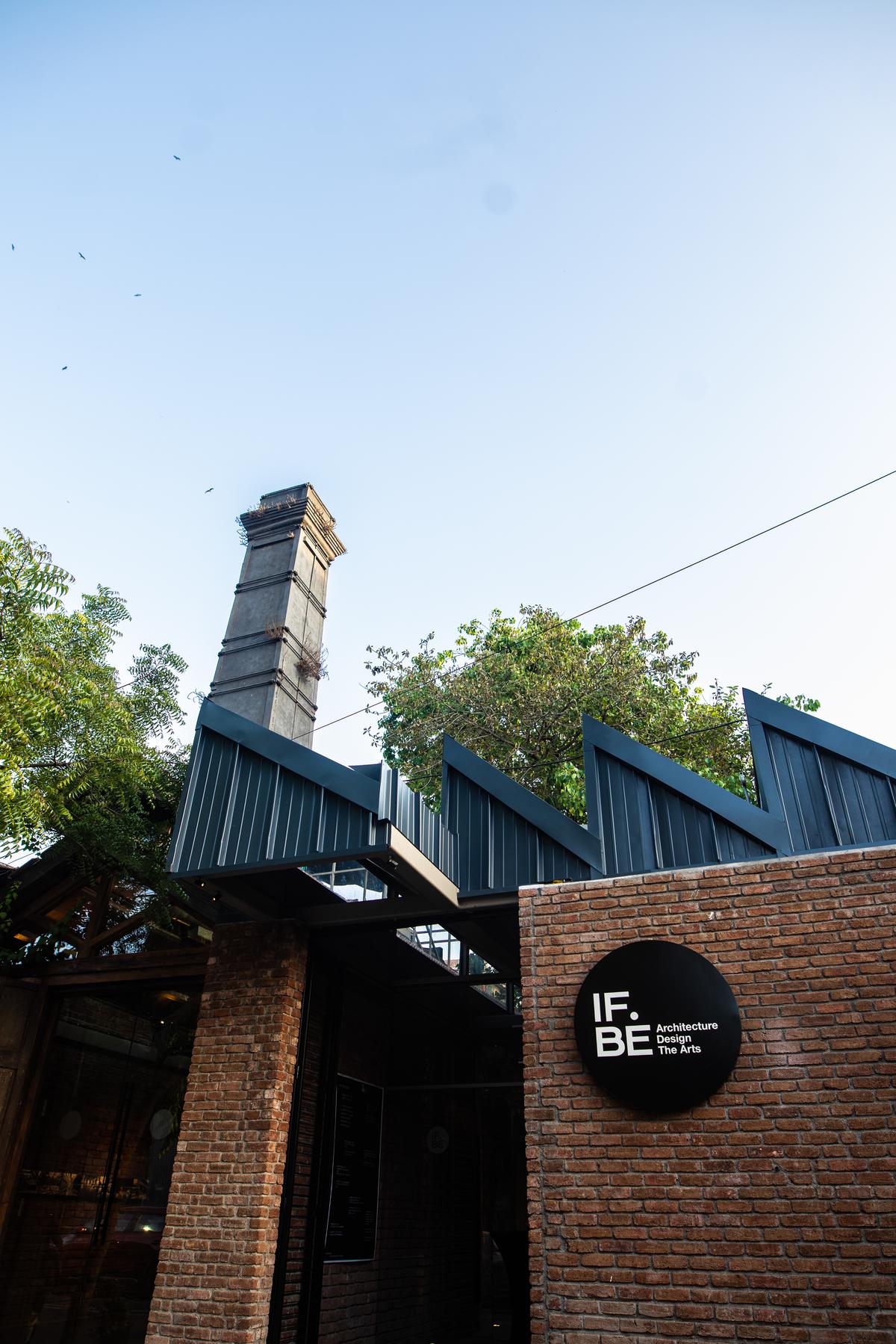 IF.BE makes space for art, architecture and design collaborations in ...