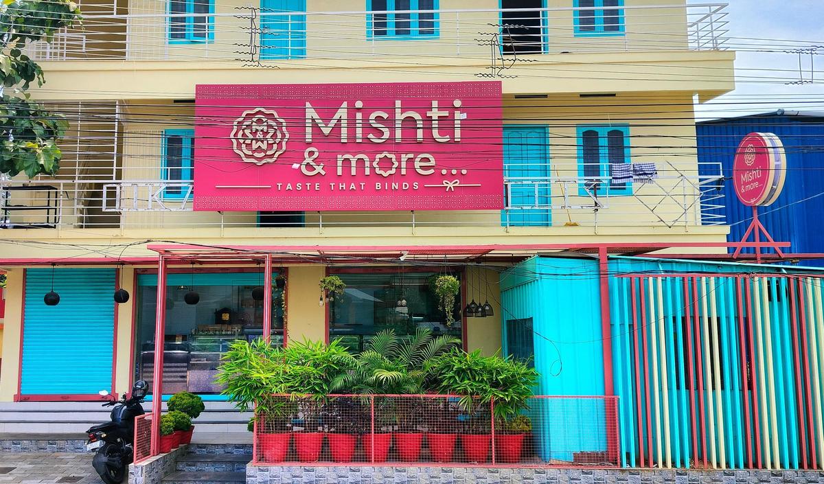 Mishti & more... in Thiruvananthapuram serves a wholesome spread of ...