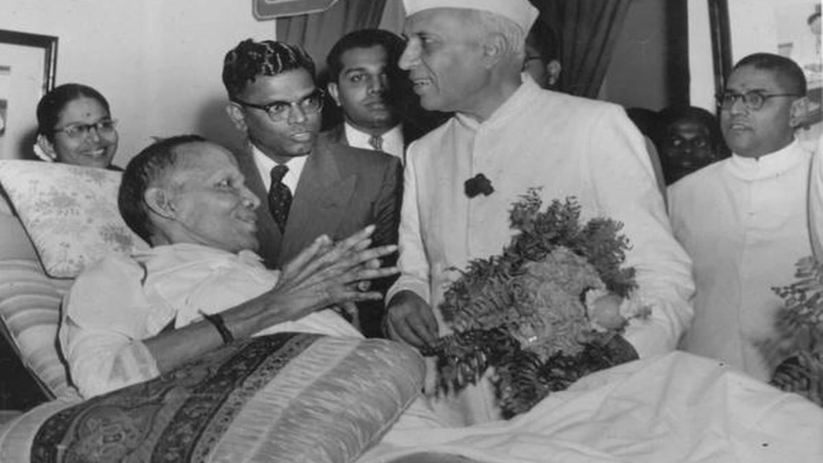 Untold story of Alagappa Chettiar - The Hindu