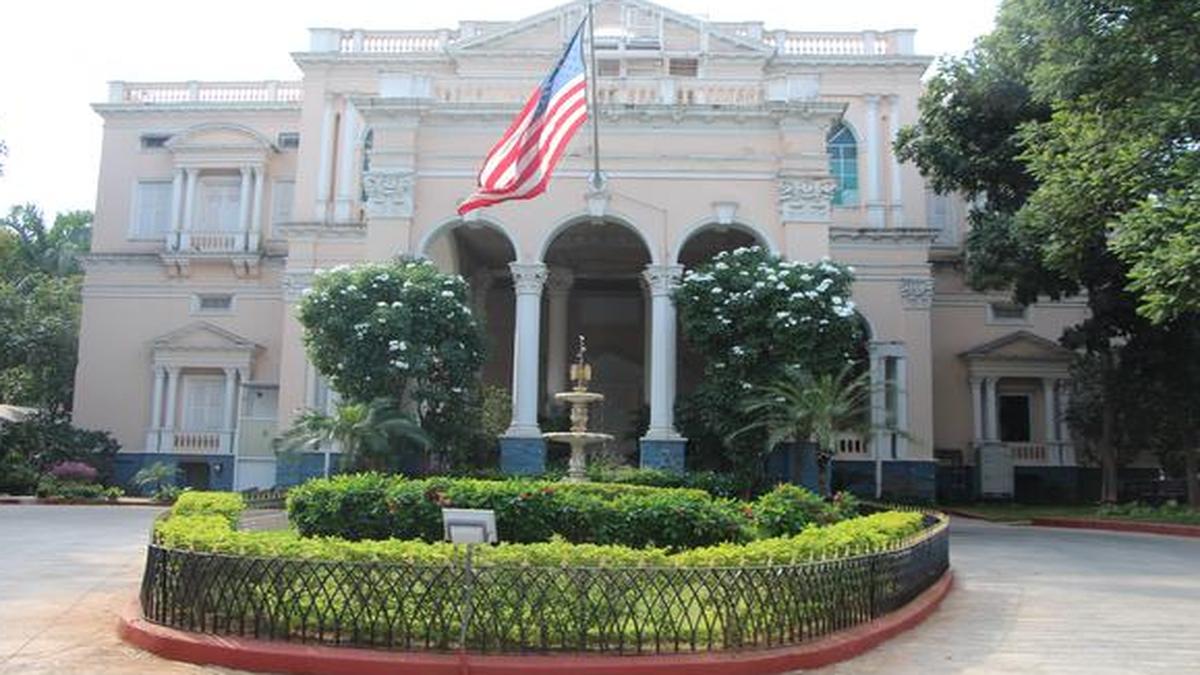 The U.S. Consulate completed 10 years in Hyderabad and two former and ...