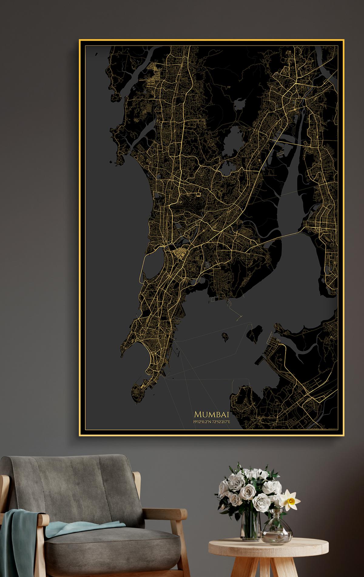 A revolutionary period of Indian map making explored at Asiatic Society ...