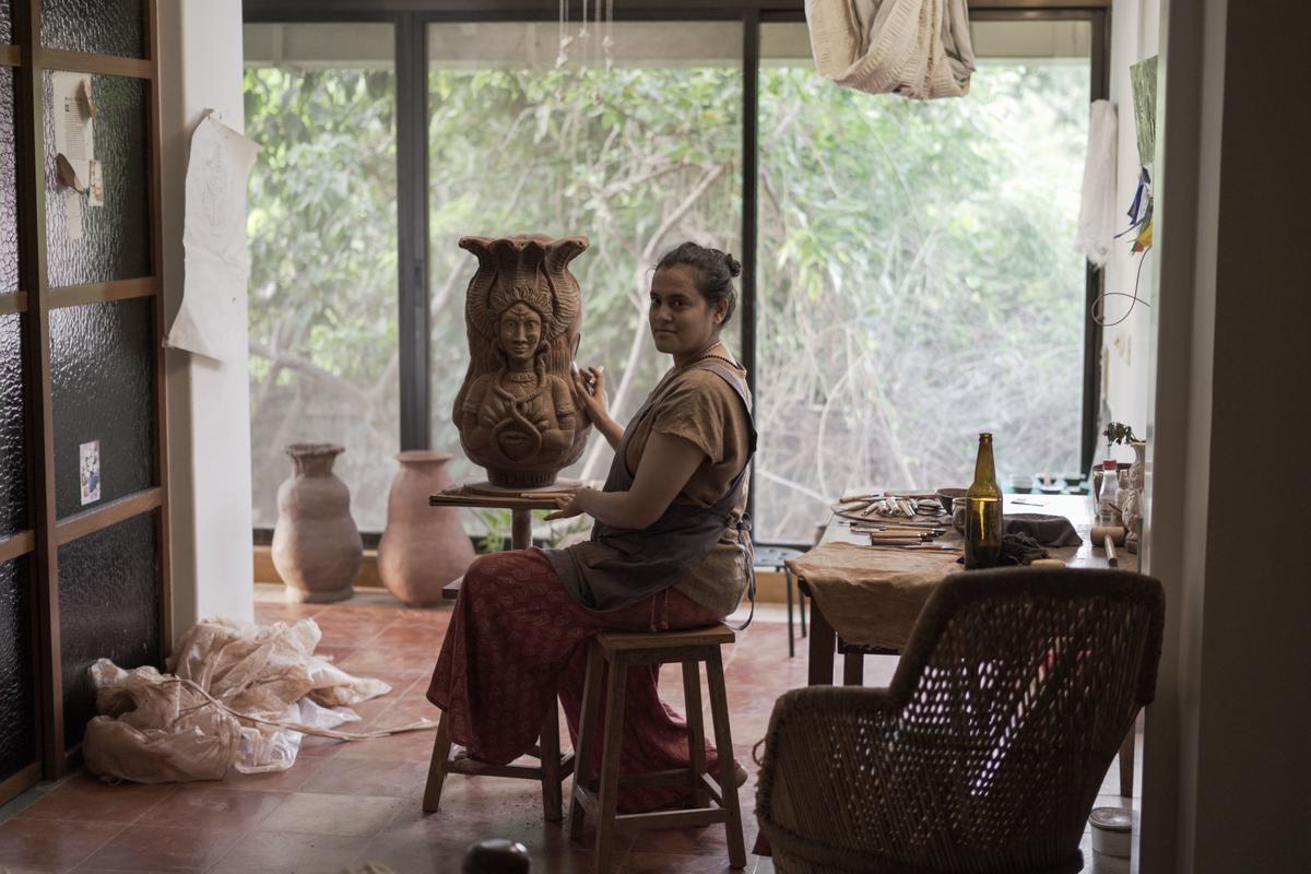 The white hot clay story: Studio pottery in India is having its moment ...