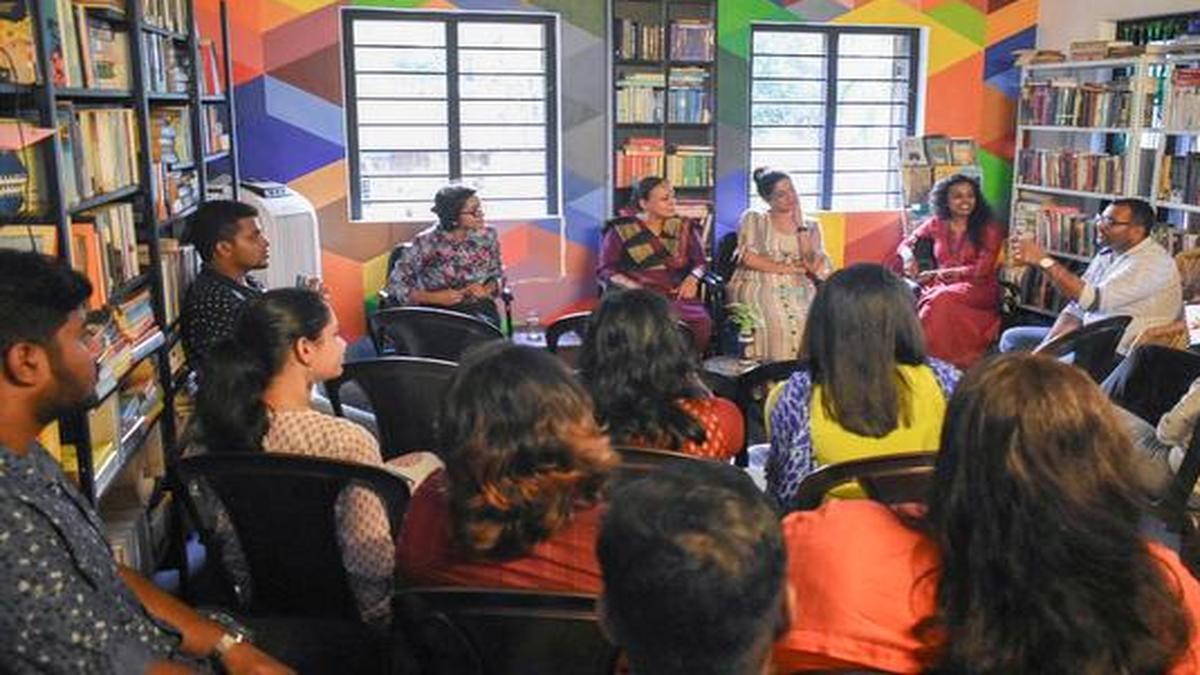 Cozy, intimate performance spaces are on the rise in Thiruvananthapuram ...
