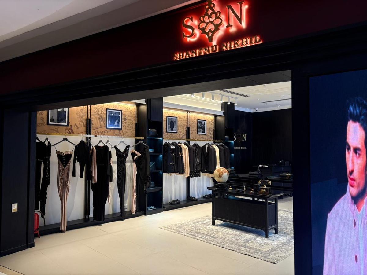 S&N by Shantnu Nikhil brings prestige-pret fashion to Chennai, debuts ...