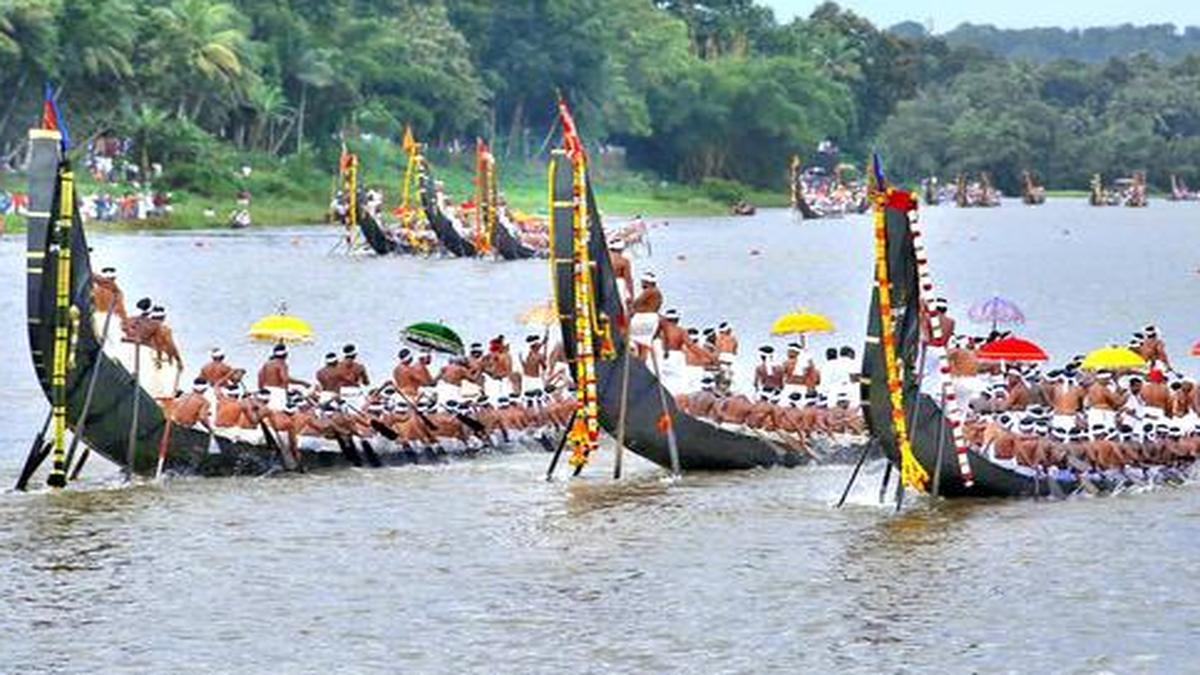 Best places to celebrate Onam in Kerala - The Hindu