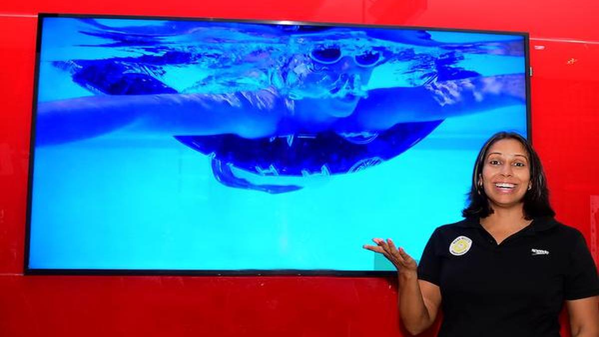 Arjuna Award-winner Nisha Millet on why swimmers must start young - The ...