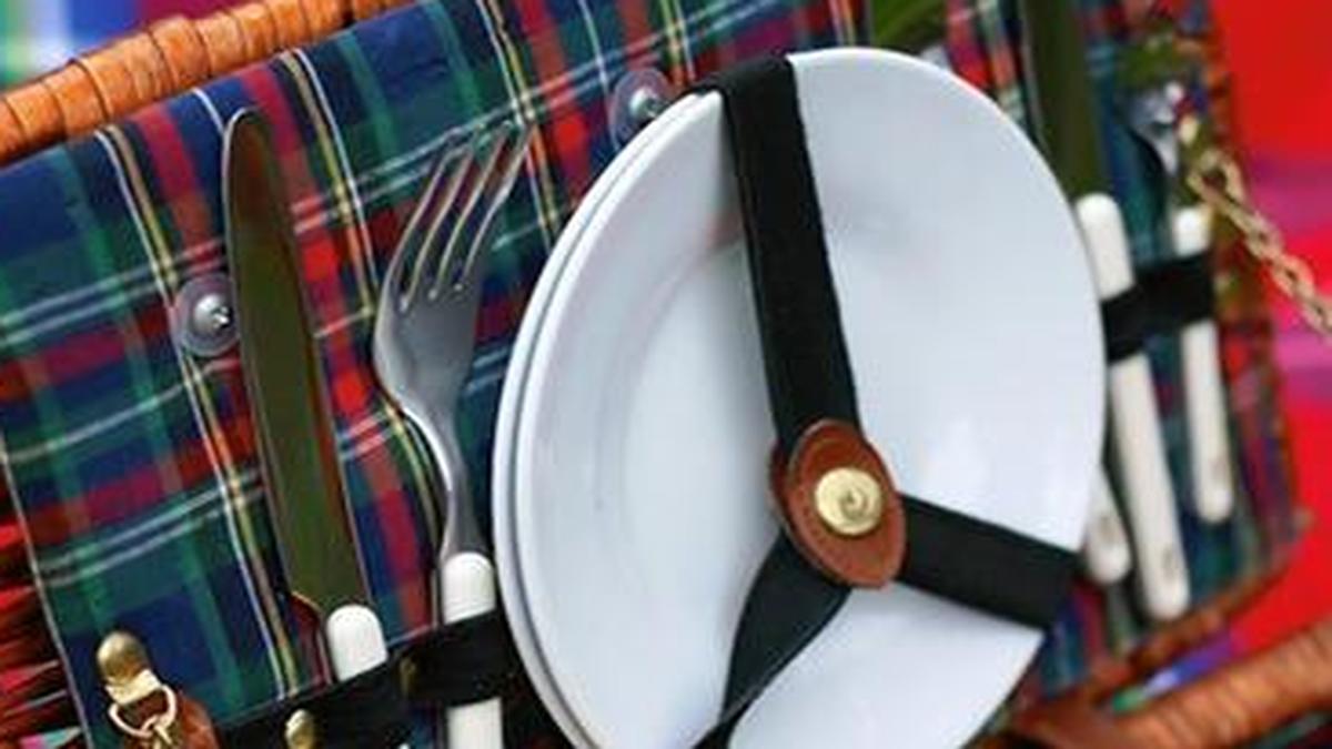 Give your home a Scottish touch - The Hindu