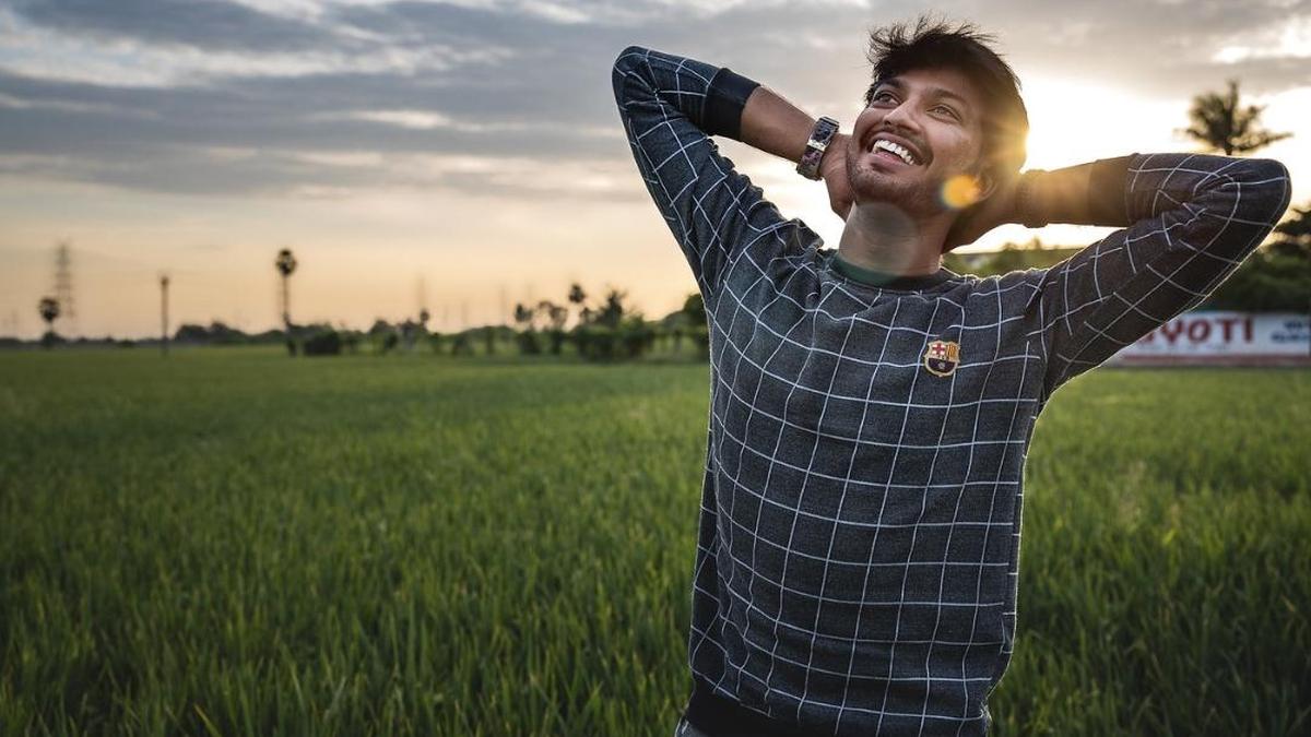 Actor Shiva awaits the release of his first feature film ‘Mr Success ...