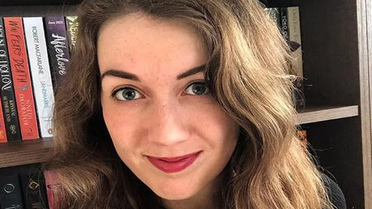 Samantha Shannon talks about ‘The Mask Falling' - The Hindu