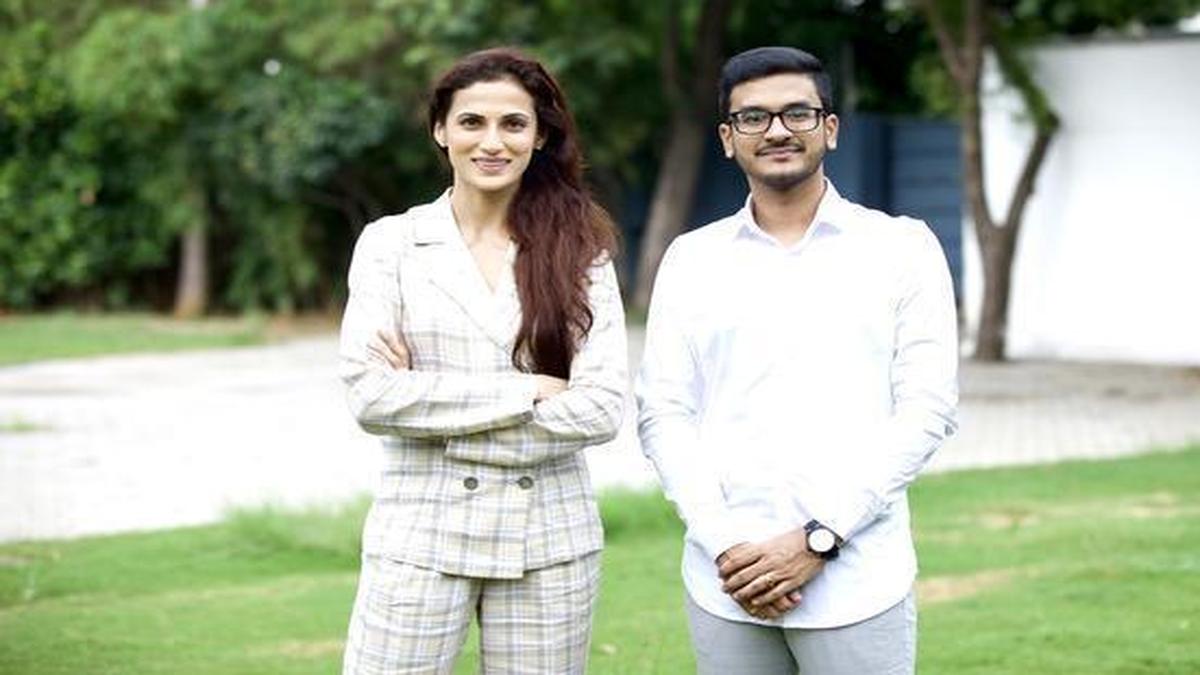 Hyderabad’s 21-year-old entrepreneur Kanthi Dutt aims to capture 5% of ...