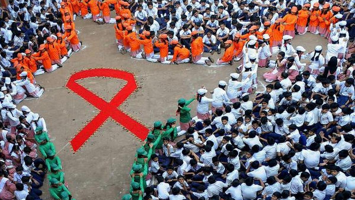 Why have we forgotten the red ribbon - The Hindu