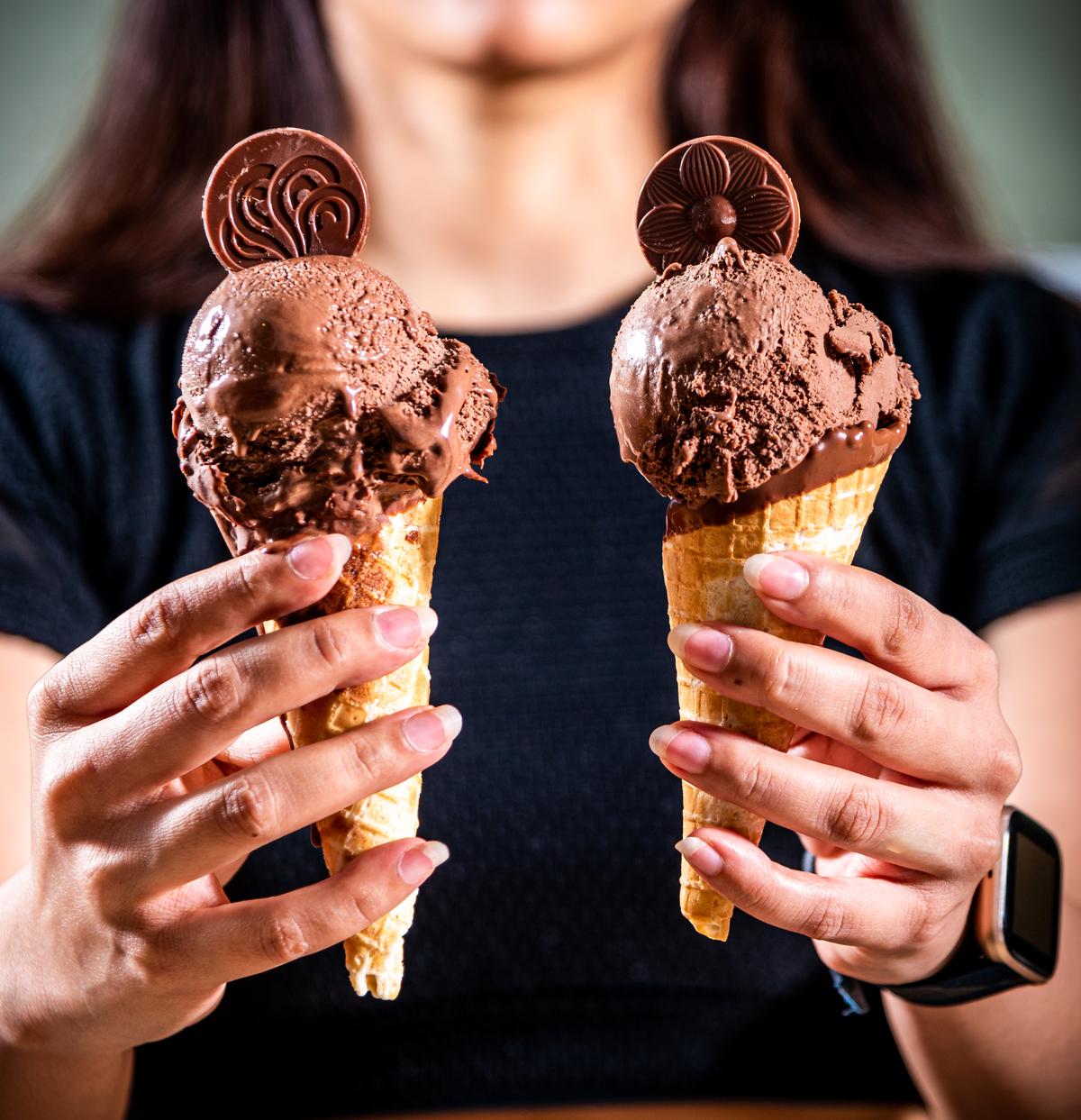 Chandigarh gets its first bean-to-bar chocolate outlet — Mozimo - The Hindu