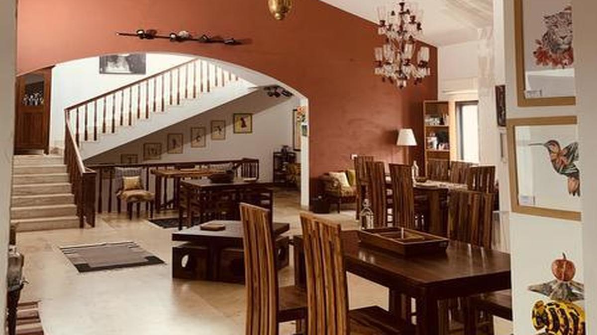 The Chalet Social, a co-working space in Hyderabad looks to welcome ...