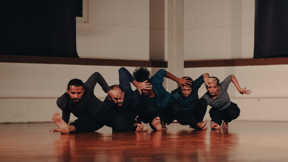 Follow the March Dance - The Hindu