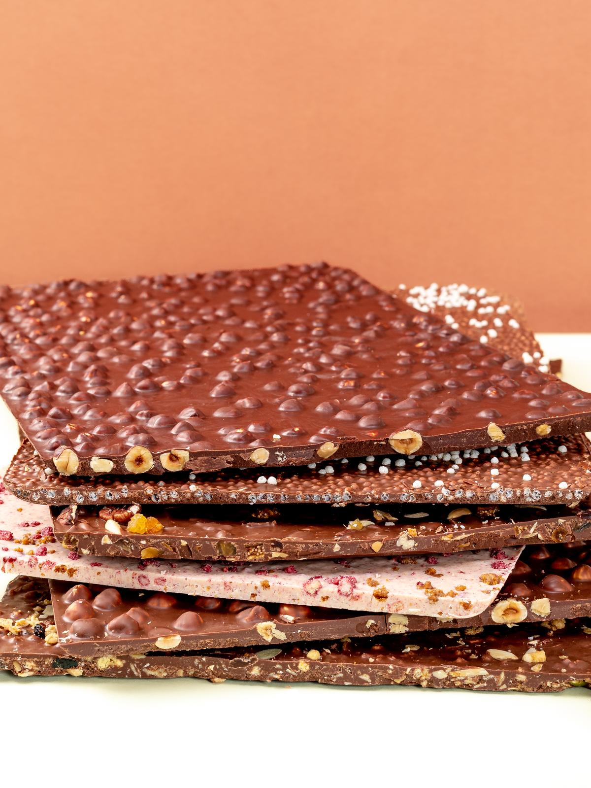 Chandigarh gets its first bean-to-bar chocolate outlet — Mozimo - The Hindu