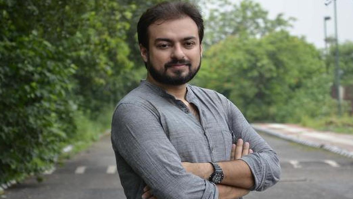 Sami Ahmad Khan: ‘The present has been colonized by the future’ - The Hindu