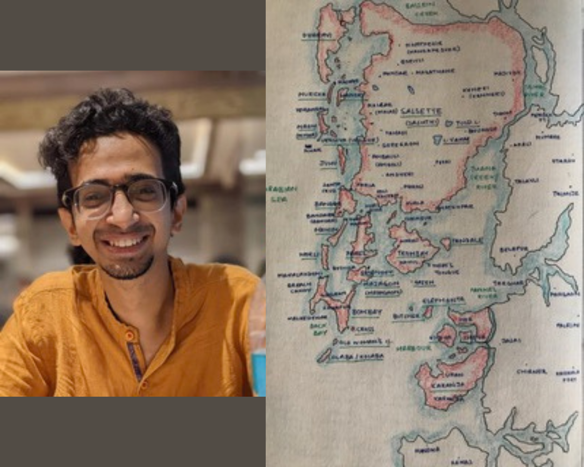 A revolutionary period of Indian map making explored at Asiatic Society ...