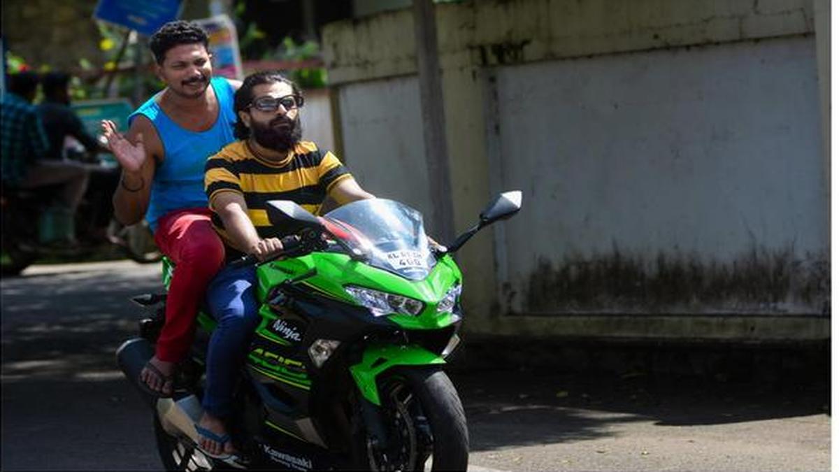 Now, enjoy a photo story on the characters from the ‘Mayavi’ comic ...