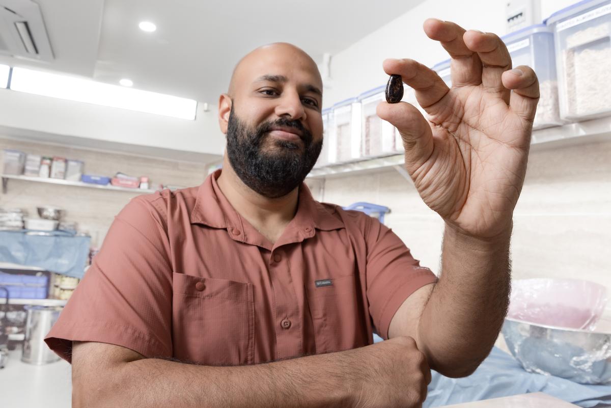 Chandigarh gets its first bean-to-bar chocolate outlet — Mozimo - The Hindu