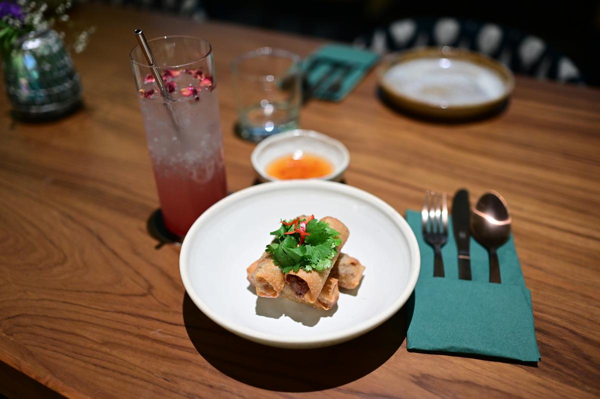 Join Masterchef’s Sashi Cheliah in the kitchen, for a sneak preview of ...