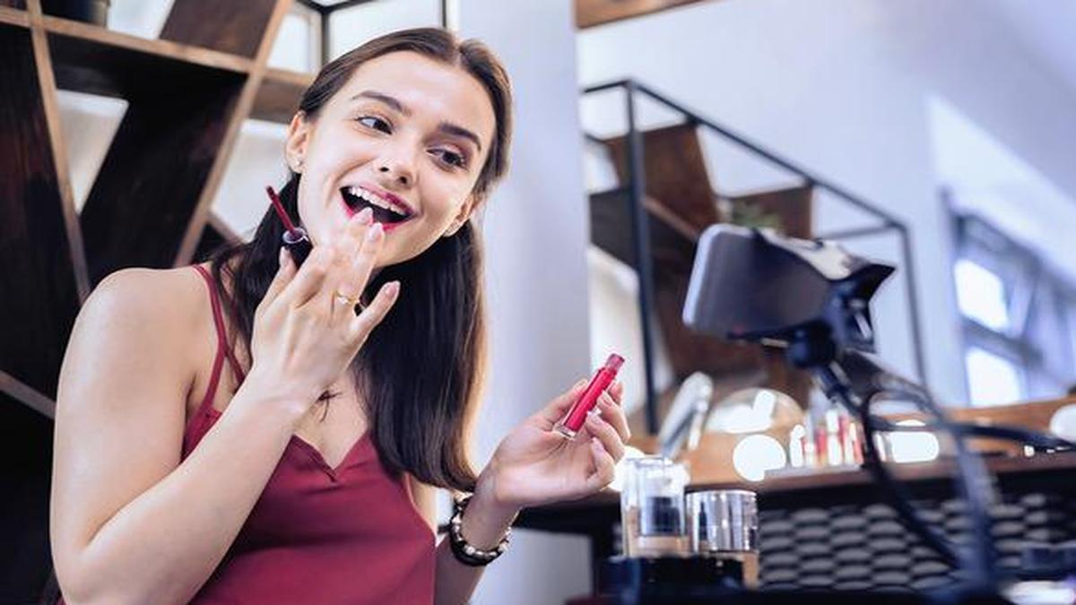 Five simple ways to look good on video calls - The Hindu