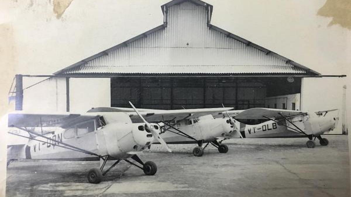 Alumni of 60-year-old flying club in Thiruvananthapuram plan to chart a ...