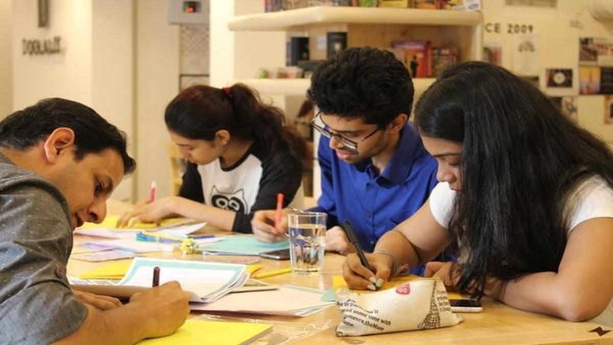 The Goodwill Tribe's 'Letters in the time of Corona' initiative aims to ...