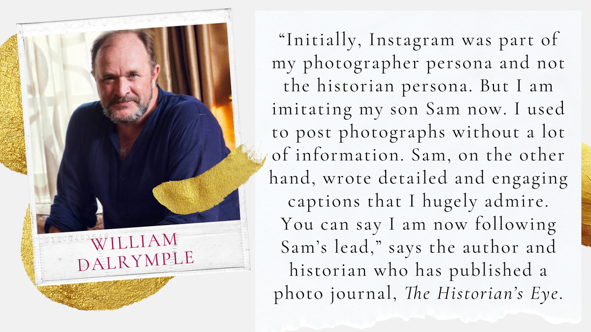 How young Instagrammers in India are using social media to give history ...