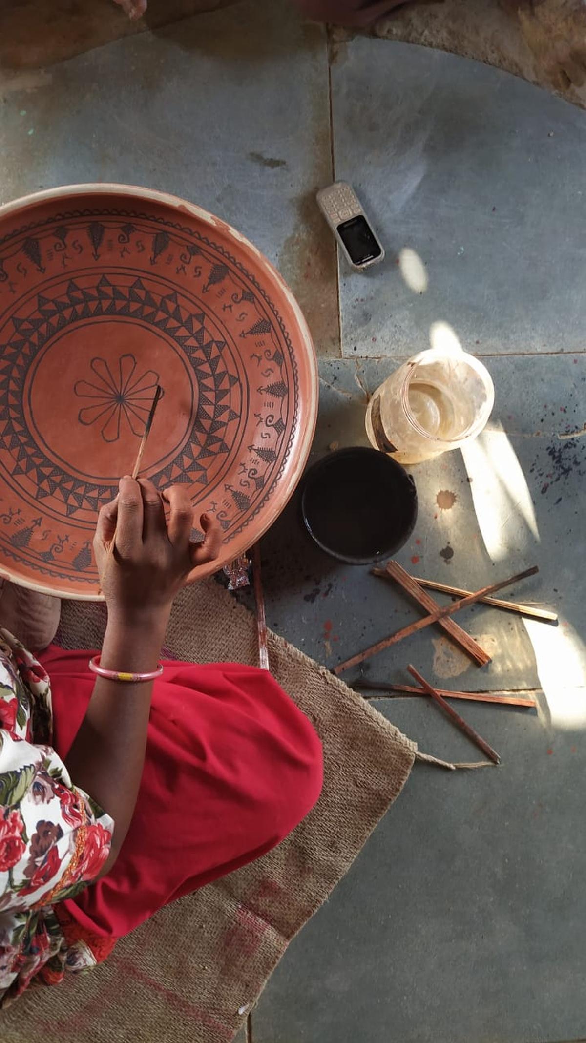 Into the heart of clay | Indian Ceramics Triennale 2024 gets underway ...