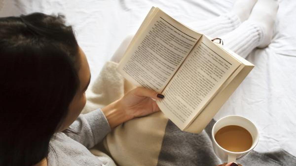 Let reading be free - The Hindu