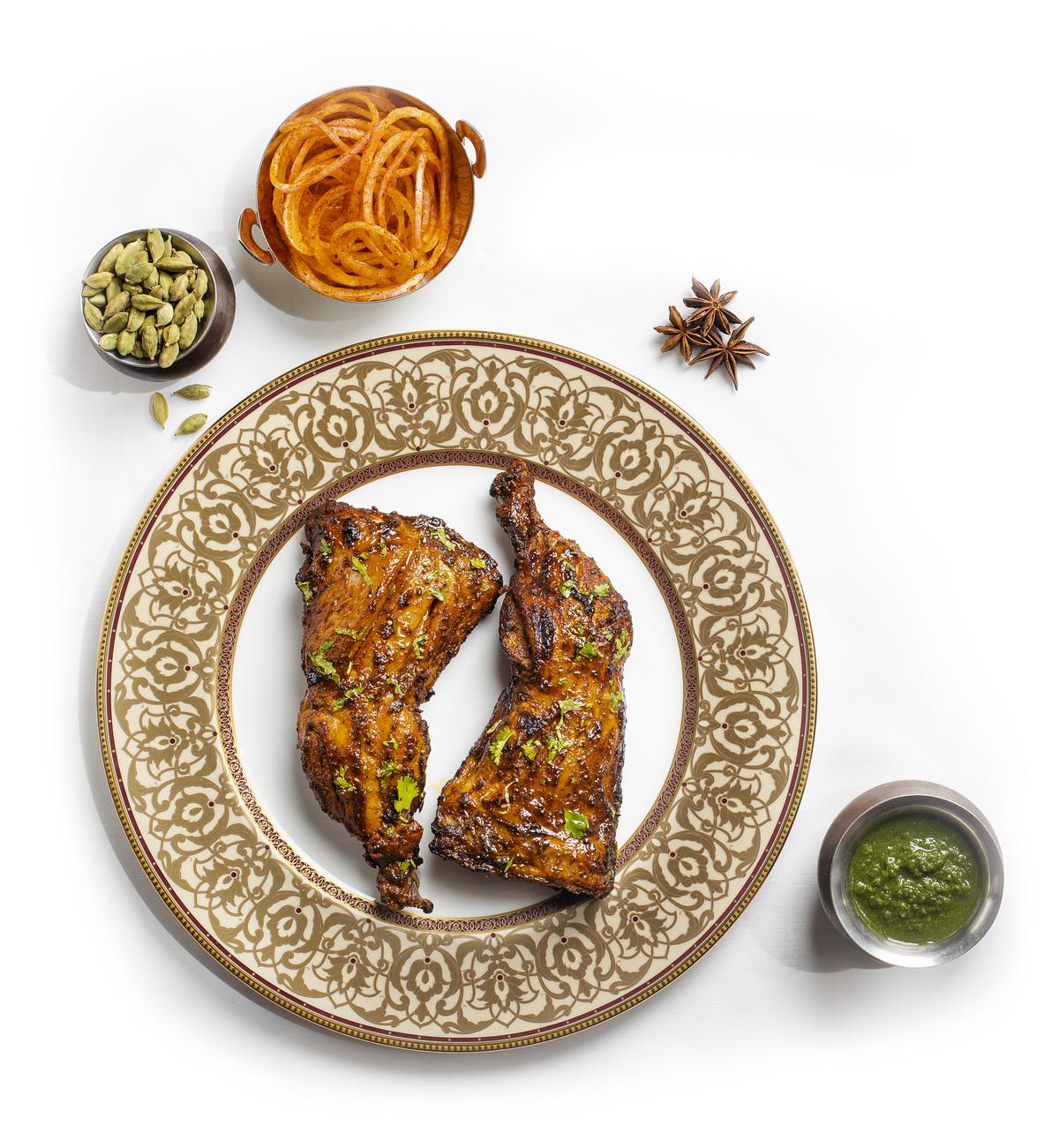 Farman Ali, the last of the great chefs - The Hindu