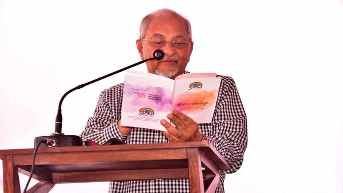 Poet Sujit Mukherjee’s ‘Heart Strings’ is a collection of poems penned ...