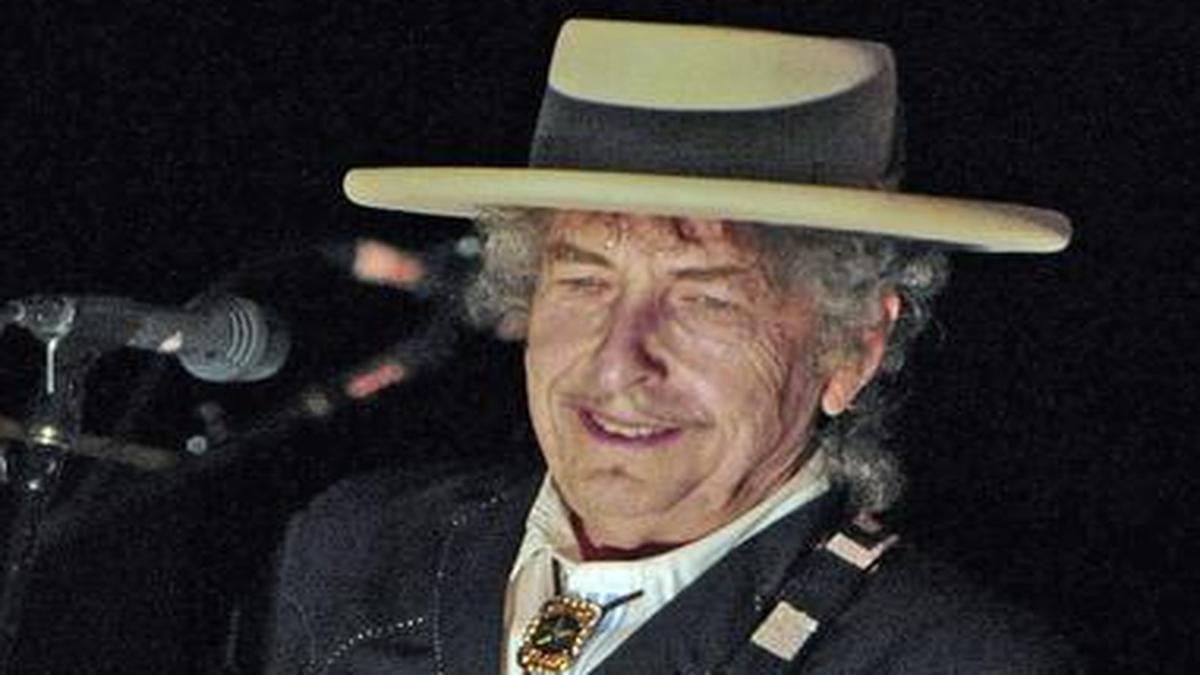 A tribute to Dylan - The Hindu