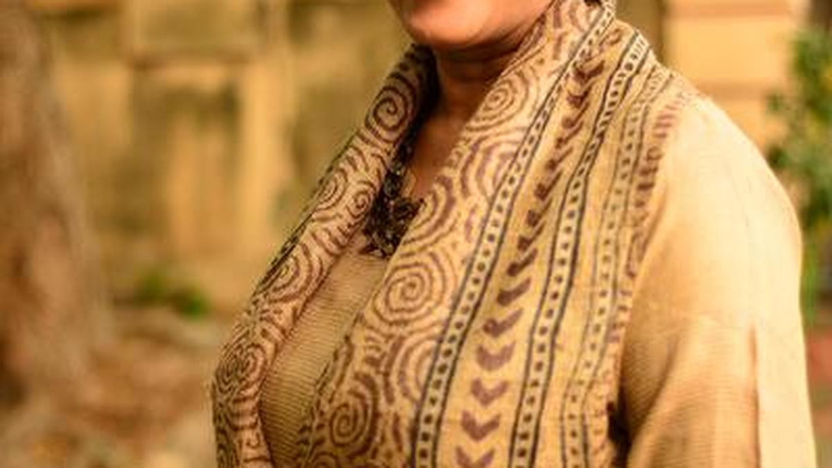 Amita Desai holds forth on her journey of turning a vegan - The Hindu