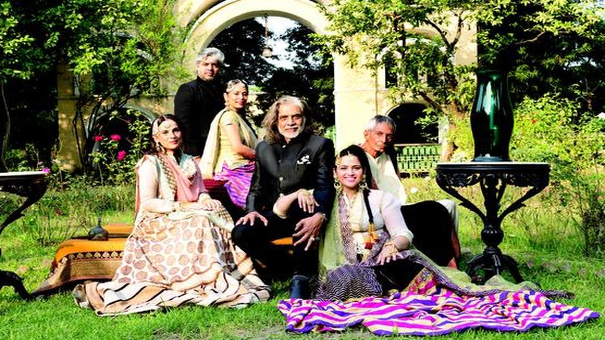 meera ali book on royalty - The Hindu