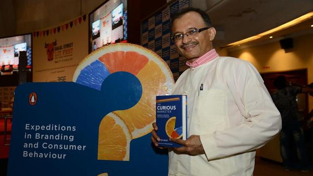 Harish Bhat’s second book exults marketers to up their curiosity ...