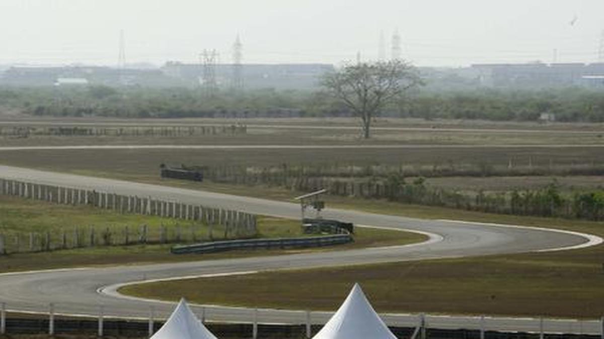 Madras Motor Race Track, the ultimate destination for speed - The Hindu