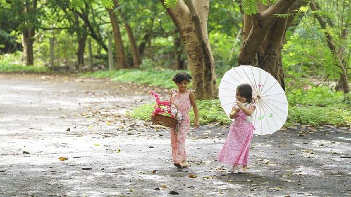 Mum knows best - The Hindu