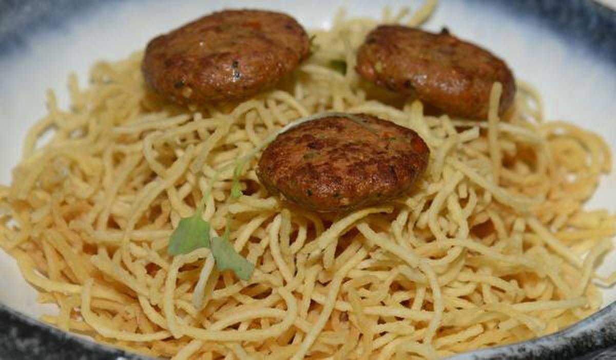 The Nawabi platter - The Hindu