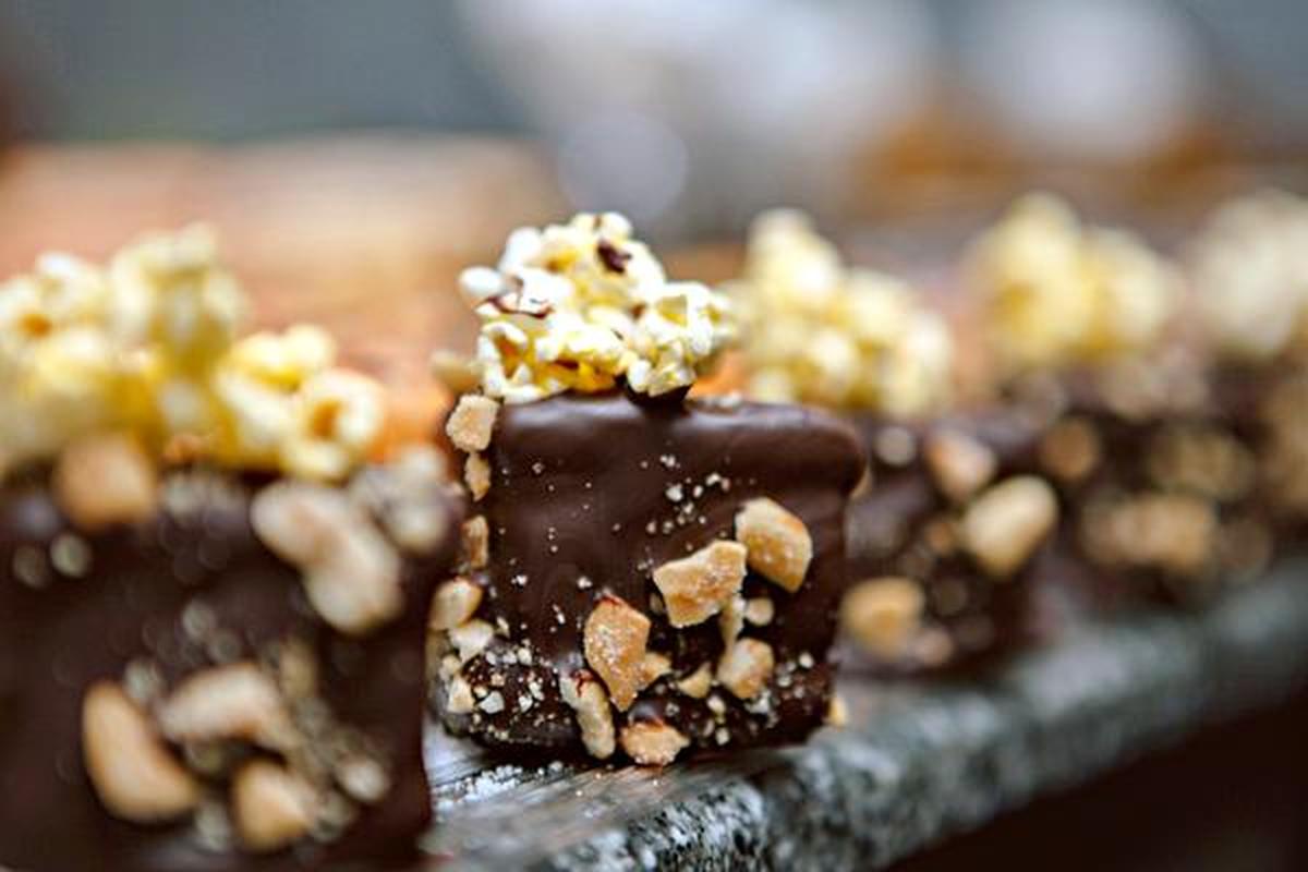 Not just choc-a-block - The Hindu