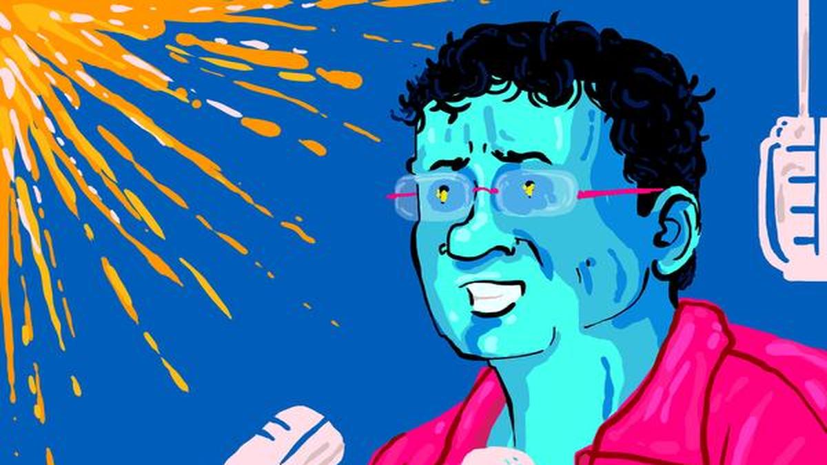 Jerry Pinto narrates what it’s like in the literary life to go up on ...