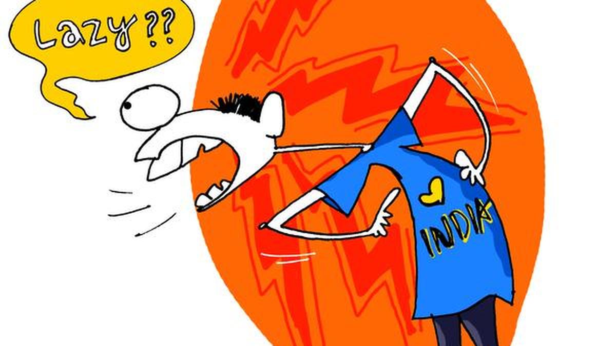 India the most lazy country in the world? Yes, says a Stanford study ...