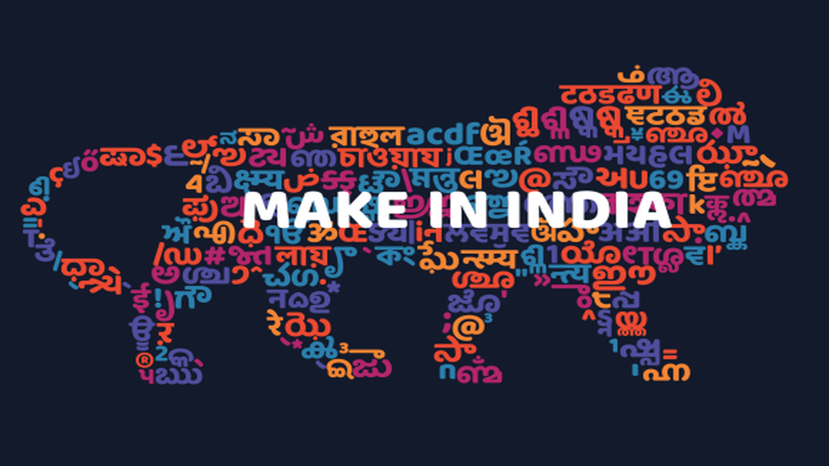 The rise of India’s typography community - The Hindu