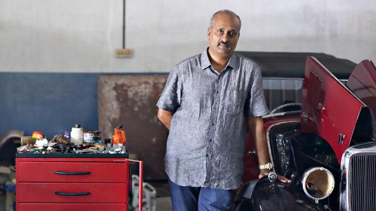 A genie out of the bonnet - The Hindu